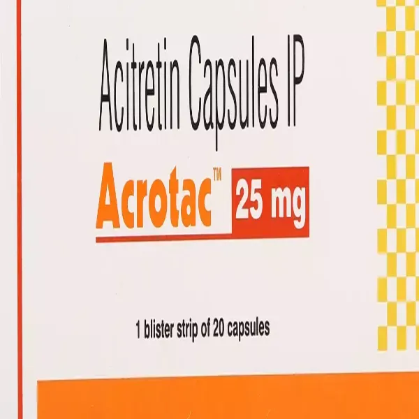 Acrotac 25 mg – Relief from Arthritis & Gout | Discount Meds