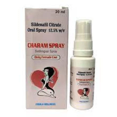 Charam Spray 20ml – Targeted Relief for Muscle & Joint Pain | Discount Meds