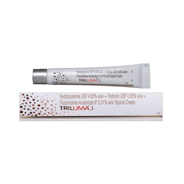 Tri-Luma Cream – Melasma Treatment | Discount Meds