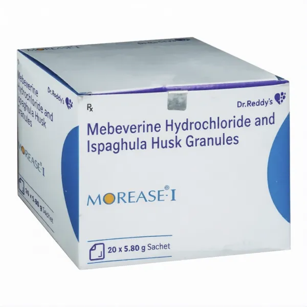 Morease-I Granules – How It Works, Side Effects & Replacements